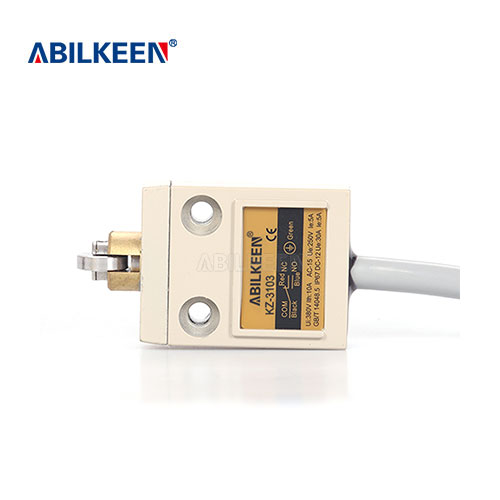 KZ-3 Waterproof Limit Switch - AIBEIKEN