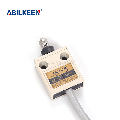 KZ-3 Waterproof Limit Switch - AIBEIKEN