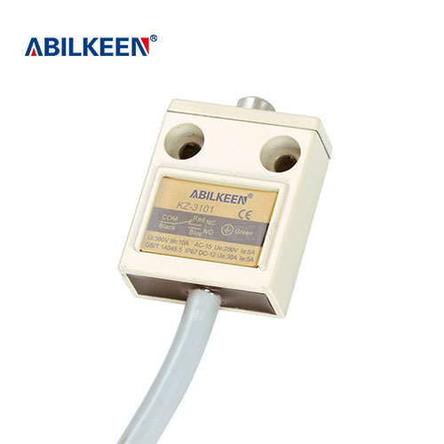 KZ-3 Waterproof Limit Switch - AIBEIKEN