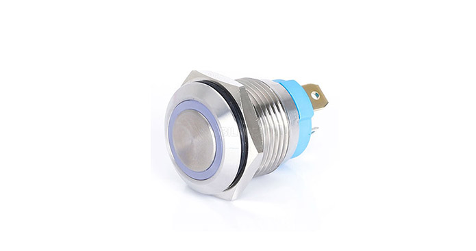 What is a heavy duty push button switch? - AIBEIKEN