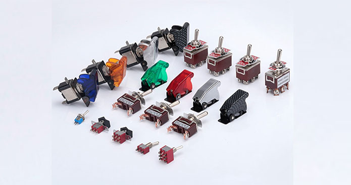 What are the advantages of high-performance toggle switches in ...