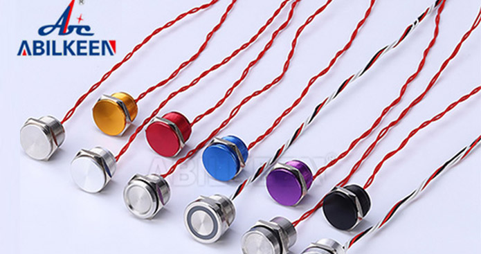 Professional Product Recommend: AIBEIKEN High-Performance Piezo Switch ...