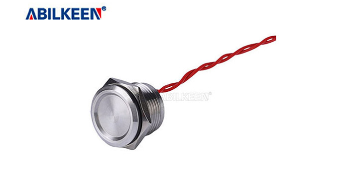 Piezo Switch vs. Metal Push Button Switch: Differences and How to ...