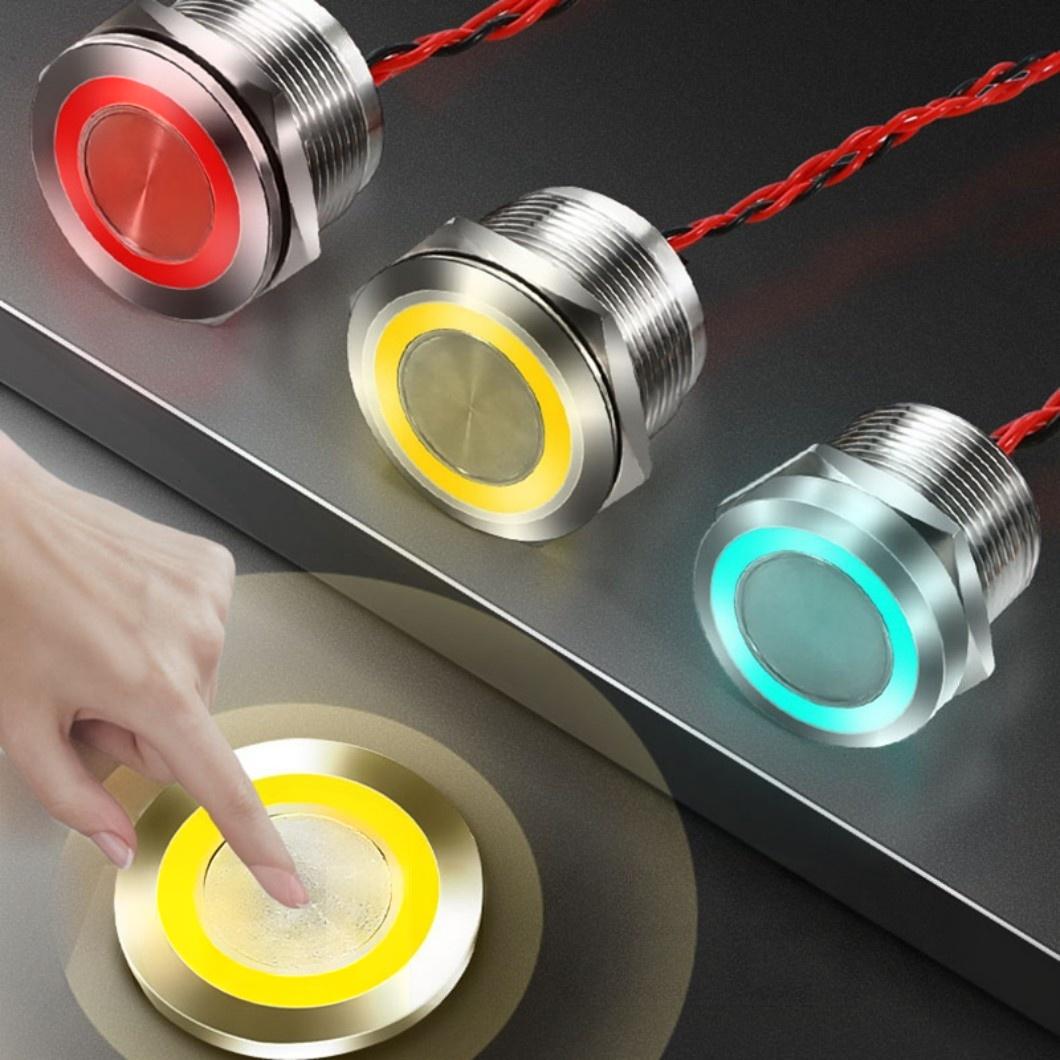 The 5 Best Anti-Vandal Pushbutton Switches for 2025 Markets - AIBEIKEN